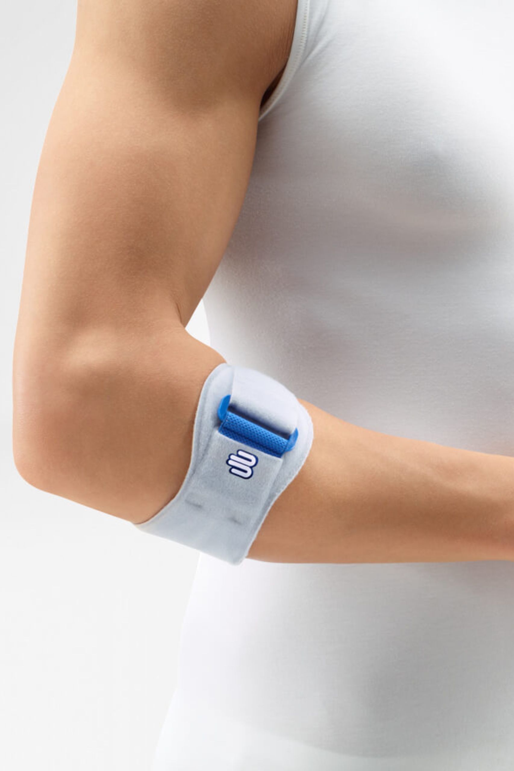 Stabilizing Elbow Strap Epipoint Bauerfeind