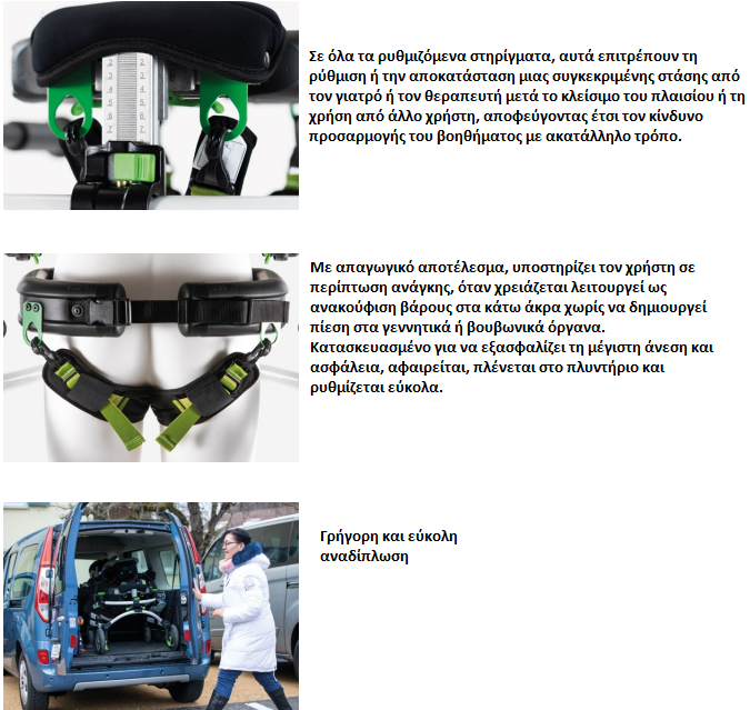 Περιπατητούρα Grillo Ormesa - Ορθοπαιδικά - Ορθοπεδικά Κυρίτσης