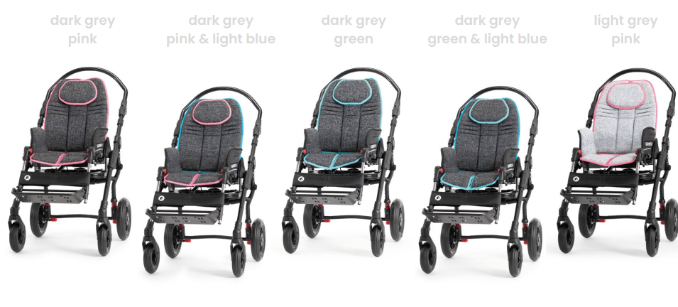 Τετράτροχο Παιδικό Καροτσάκι Bug 869 Ormesa - Ορθοπαιδικά - Ορθοπεδικά Κυρίτσης