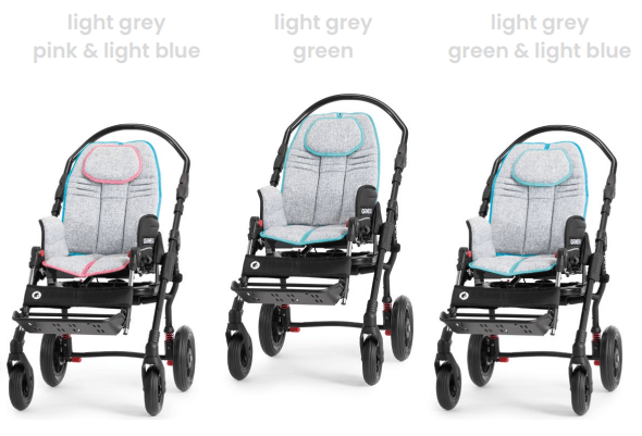 Τετράτροχο Παιδικό Καροτσάκι Bug 869 Ormesa - Ορθοπαιδικά - Ορθοπεδικά ...