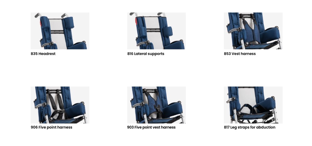 Παιδικό Καροτσάκι Clip Ormesa - Ορθοπαιδικά - Ορθοπεδικά Κυρίτσης