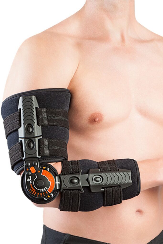 Κηδεμόνας Βραχιονίου Sarmiento TP-6400 Orliman