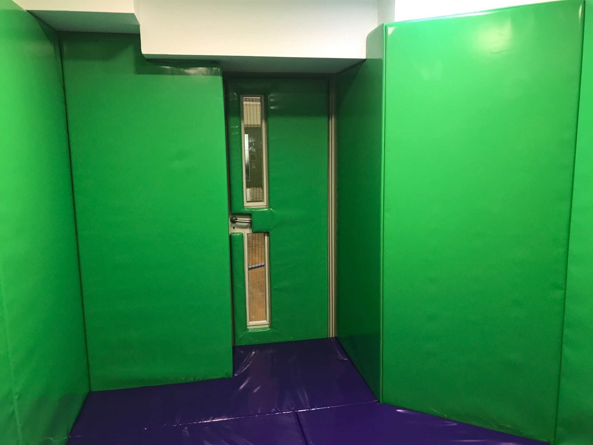 Floor & Wall Padding for creation of "Soft Room" - Ορθοπαιδικά είδη ...