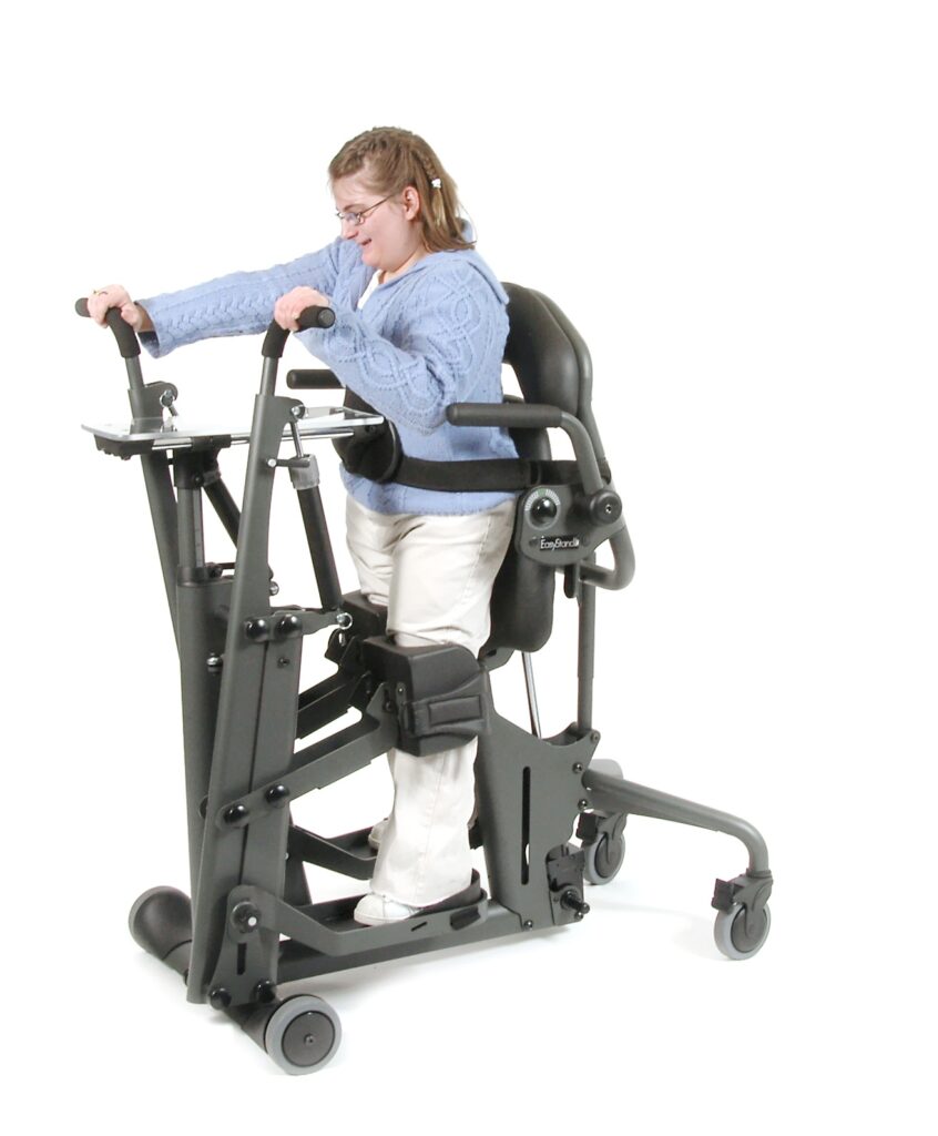 Active Standing Frame Glider Easystand - Ορθοπαιδικά είδη Κυρίτσης