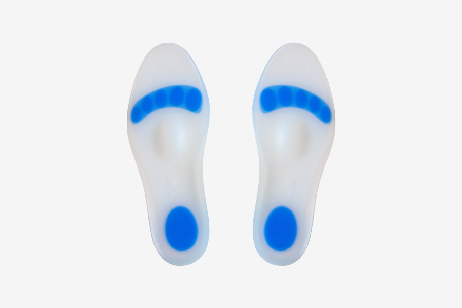 Silicone Insoles Afrodite