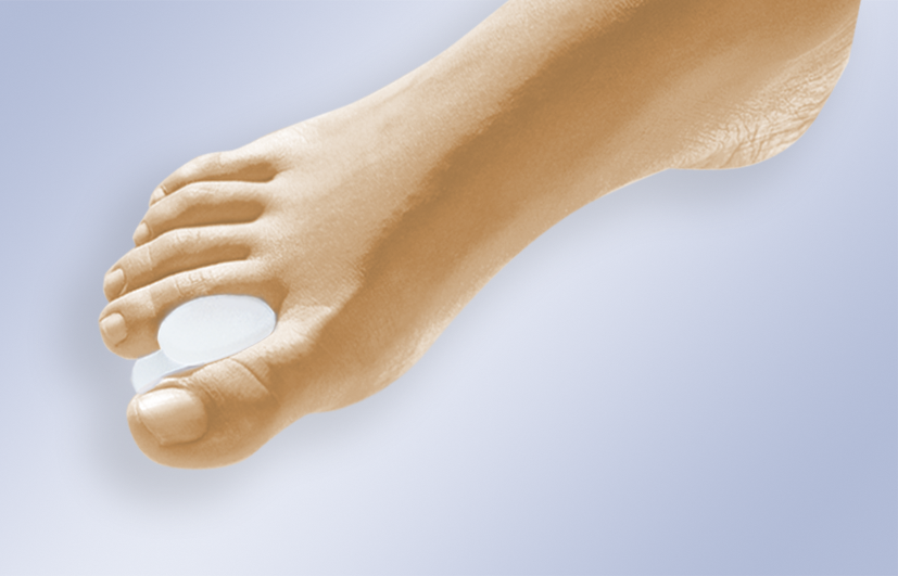 Silicone Toe Separators ACP-907 Actius