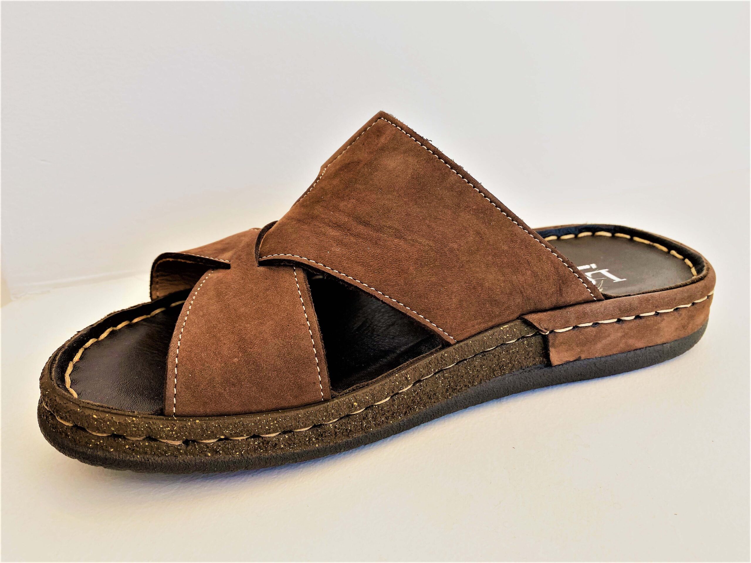 Anatomic Men's Slippers M2840 Loren
