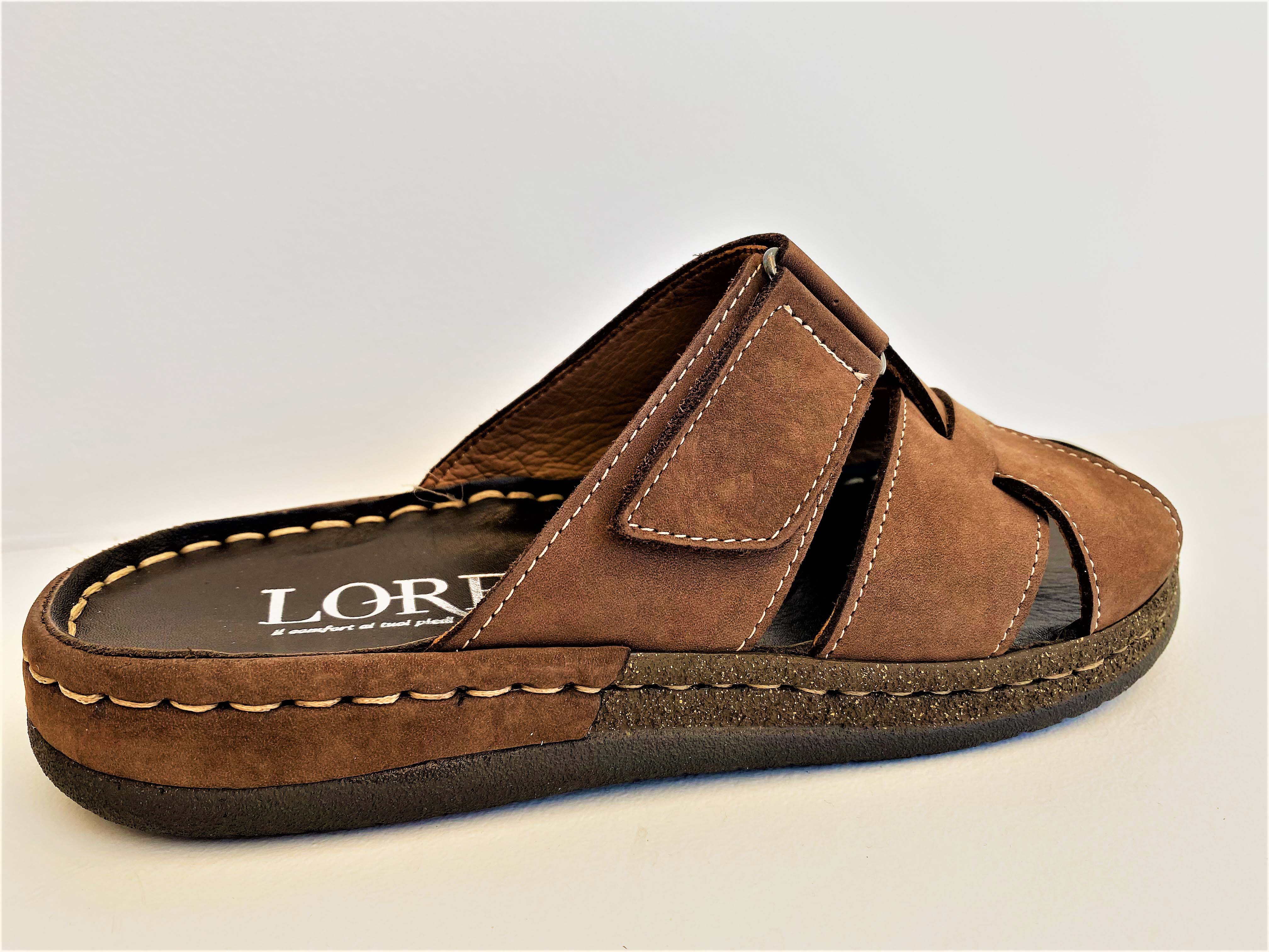 Anatomic Men's Slippers M2840 Loren