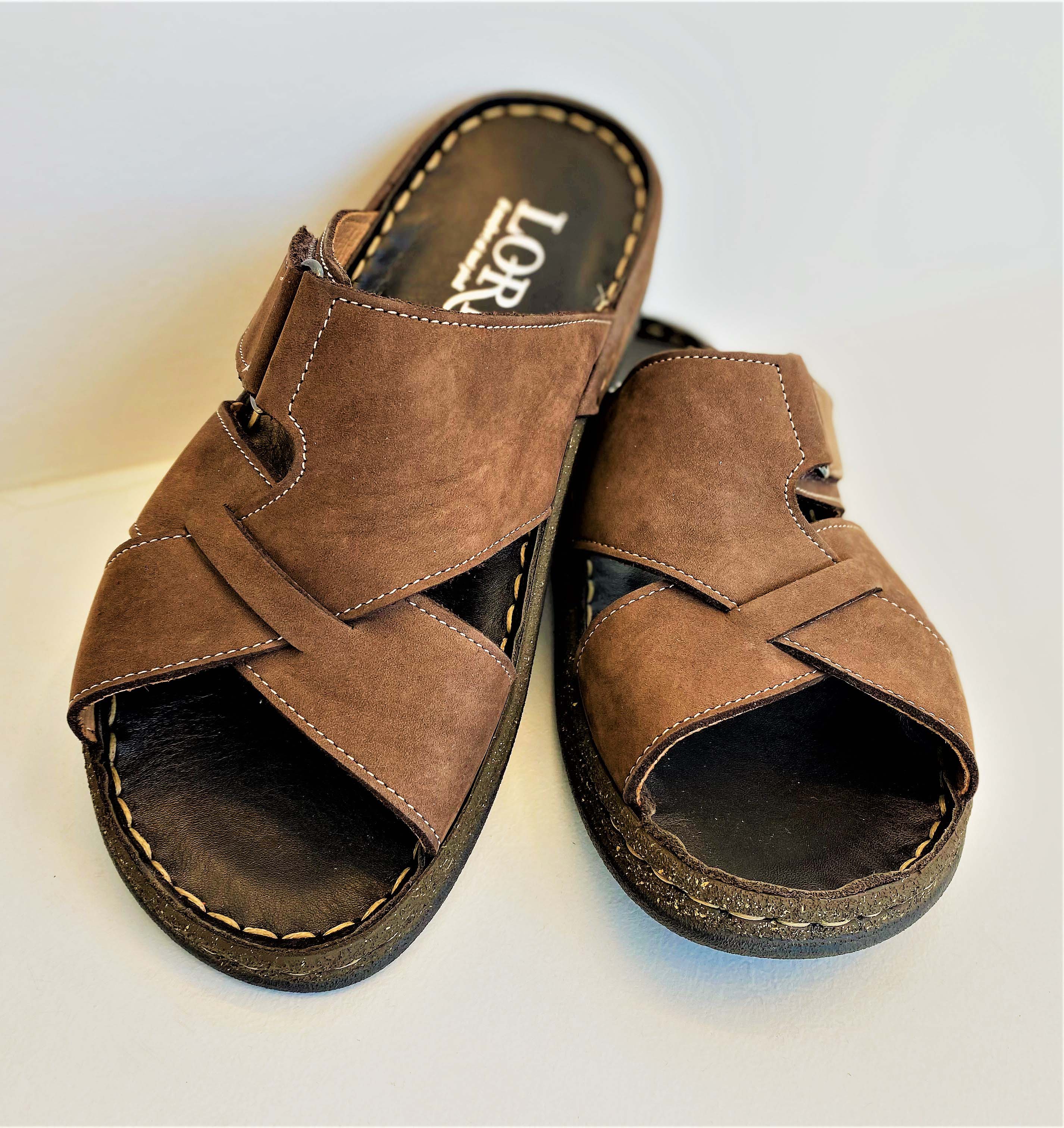 Anatomic Men's Slippers M2840 Loren